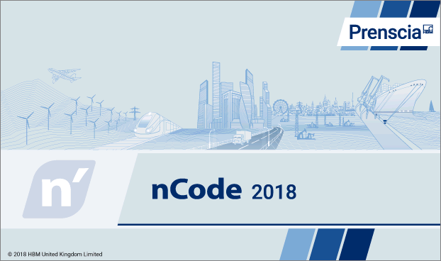 nCodeDL 疲劳分析 简明教程_ncode疲劳分析-CSDN博客
