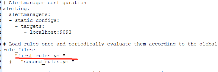 Prometheus和Alertmanager 的安装与配置_alertmanagerl连接prometheus-CSDN博客