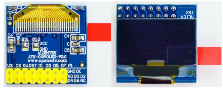 OLED 之 概念介绍_ssd1309-CSDN博客