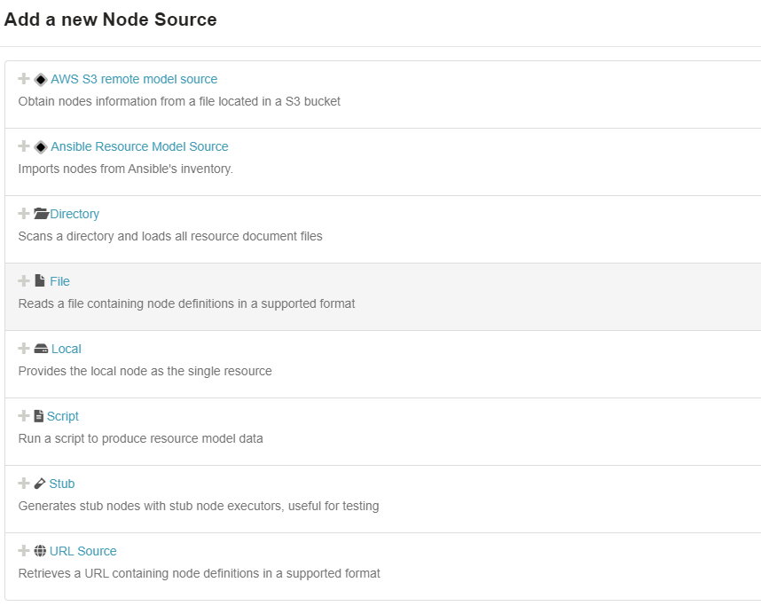 rundeck添加Windows节点_rundeck 添加win节点 yaml-CSDN博客