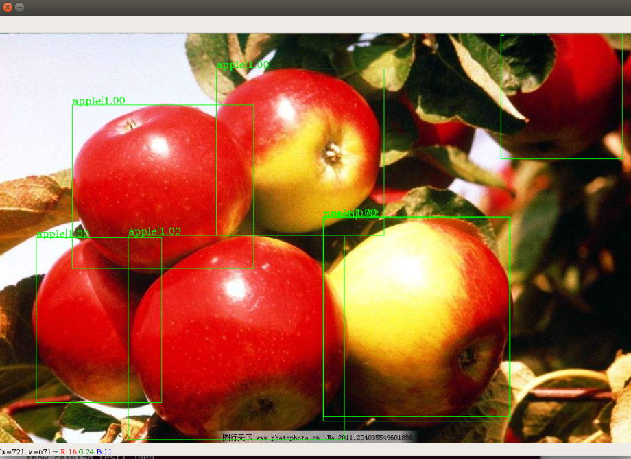 mmdetection项目实现Faster RCNN(4)_mmdetection训练fasterrcnn-CSDN博客