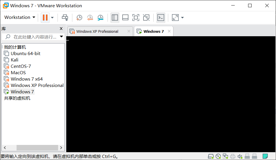 Vmware安装GHOST winXP/7/10通用方法_winxp32iso vm-CSDN博客