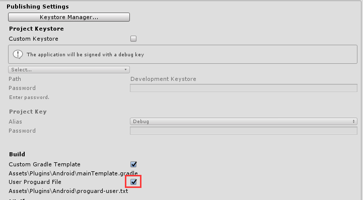 Unity编译Android平台异常_androidjavaexception: java.lang.nosuchmethoderror:-CSDN博客