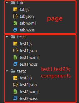 [微信小程序] 自定义底部固定Tabbar的两种方法_tabbar页面底部固定-CSDN博客