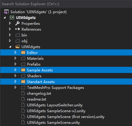 Unity将C#脚本转换为DLL，Prefab等文件不丢失引用的方法（转）_unity prefab fileid-CSDN博客