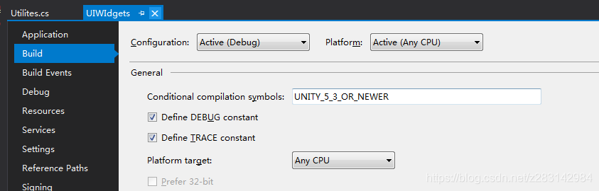 Unity将c脚本转换为dll,prefab等文件不丢失引用的方法(转)unity Prefab Fileid Csdn博客