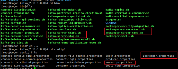 Kafka集群部署及基本操作_no security protocol defined for listener plaintex-CSDN博客