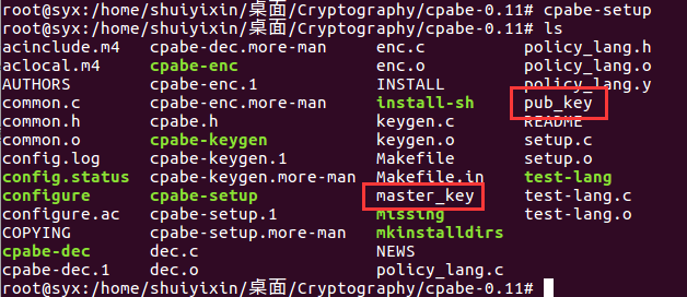 【属性基加密】Ubuntu下CP-ABE库安装及调用教程详解_ubuntu cp-abe-CSDN博客