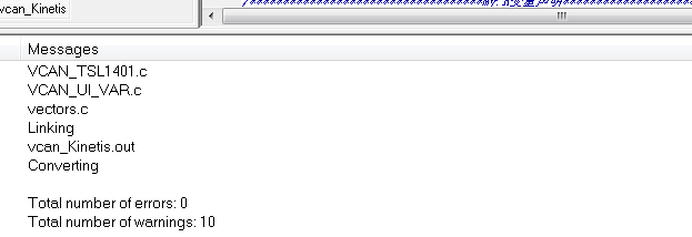 IAR常见编译错误解决办法_iar中在项目文件中检测到无法识别的选项-CSDN博客