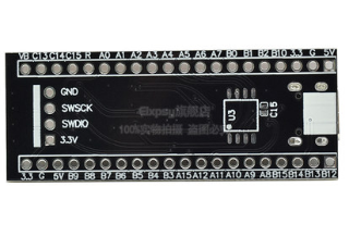 STM32F401 / STM32F411 WeAct Studio 资料以及翻版说明-CSDN博客