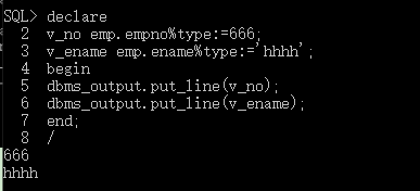 Oracle练习&从键盘输入数据并输出&循环&条件&&两种case_oracle键盘输入并赋值-CSDN博客