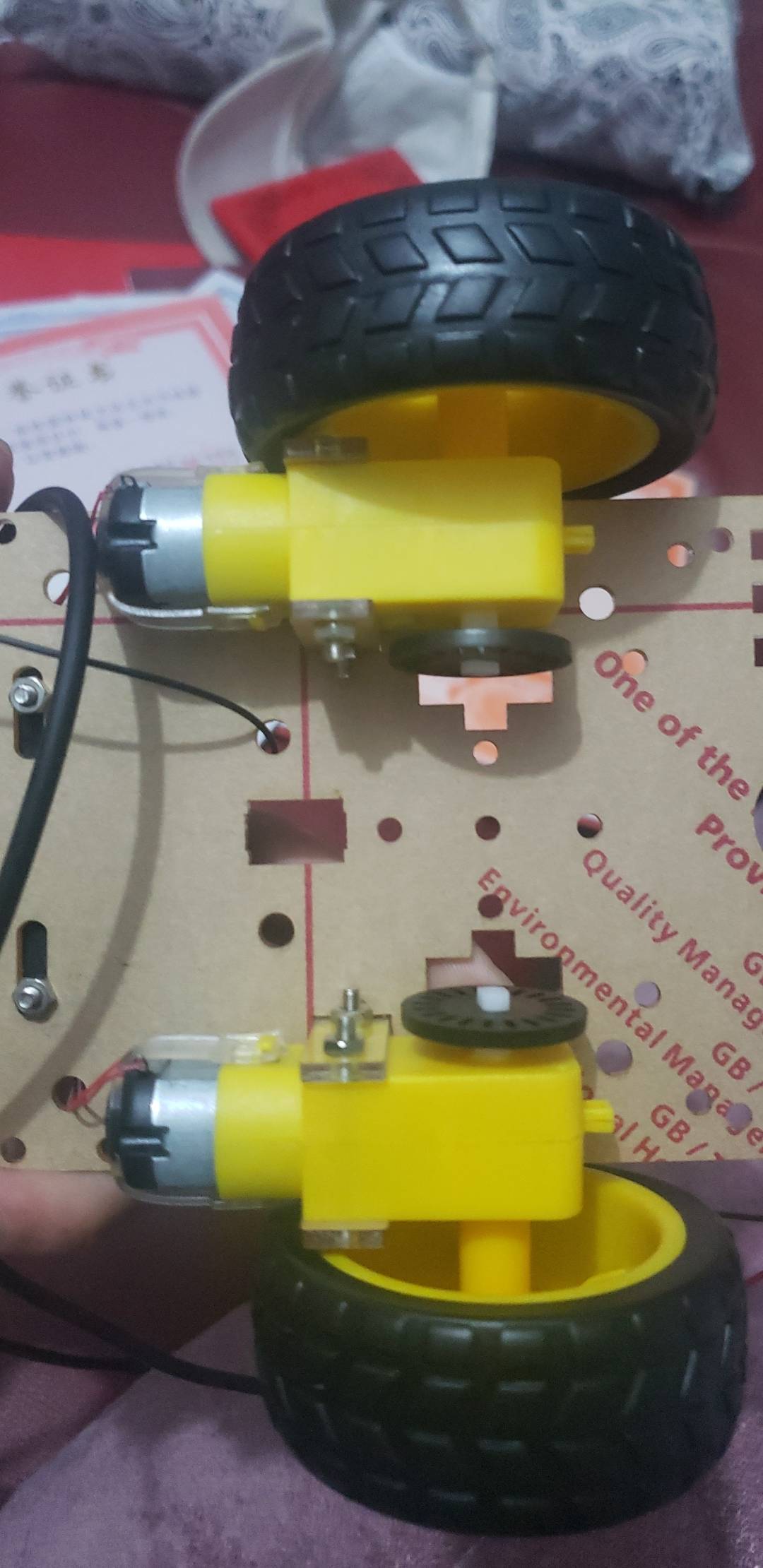 Arduino智能小车——组装篇arduino全地形小车拼接 Csdn博客 