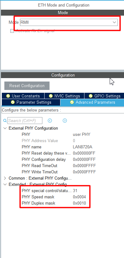 STM32F4+LAN8720A+STM32CubeMX+Lwip 网络通讯（以太网通讯）小实例_stm32开发板与lan8720a连接-CSDN博客