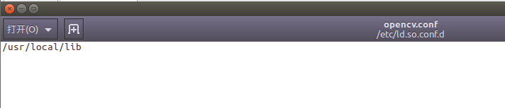 ROS学习【16】-----Ubuntu16.04下openCV的安装及配置_ros opencv下载-CSDN博客
