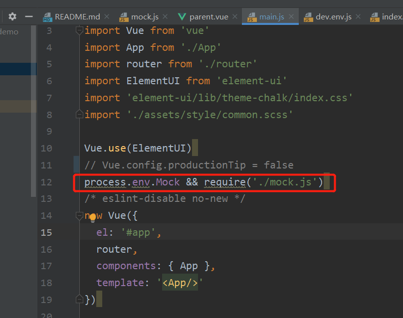前端使用mock，模拟后端接口_前端使用mock模拟后端接口的实例-CSDN博客