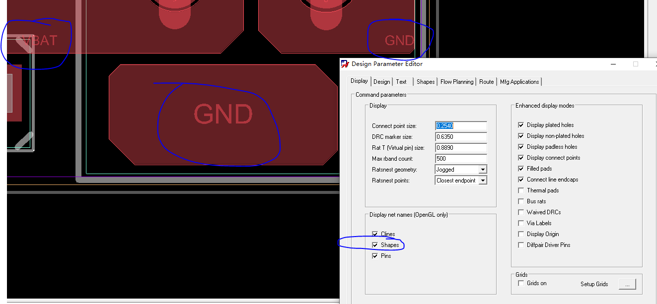 Cadence Allegro 16.6 为未指定网络的Shape指定网络_allegro给shape分配网络-CSDN博客