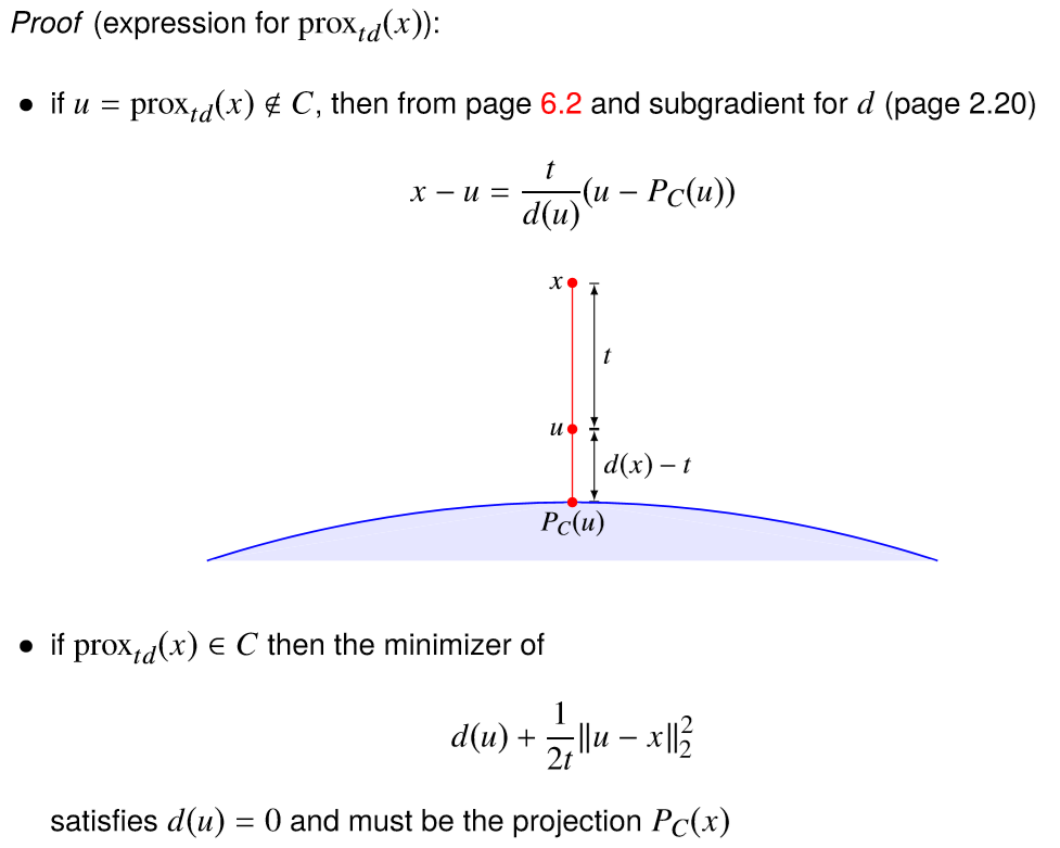 最优化方法 18：近似点算子 Proximal Mapping-CSDN博客