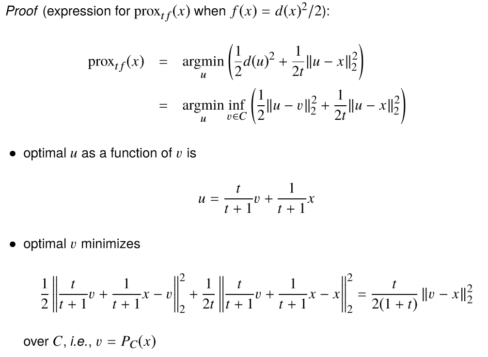 最优化方法 18：近似点算子 Proximal Mapping-CSDN博客