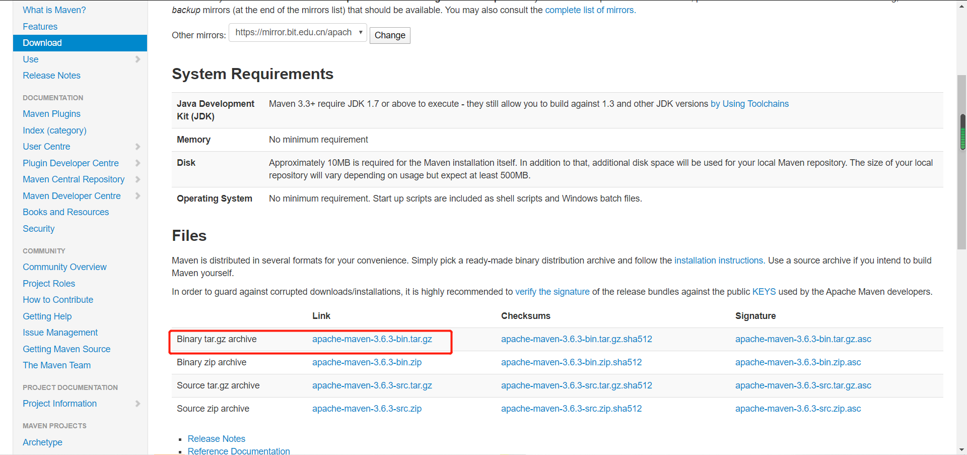 centos7下安装Maven_centos7安装maven-CSDN博客