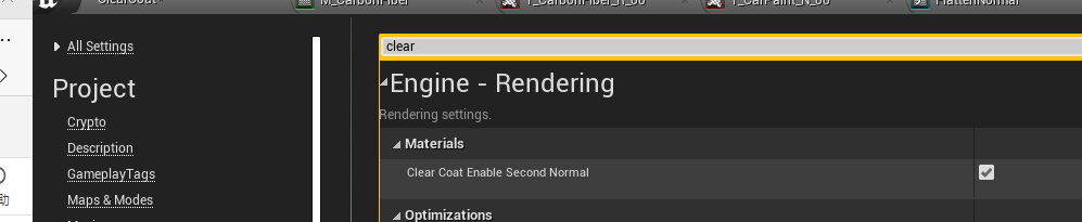 UE4 ClearCoat透明图层_clear coat-CSDN博客