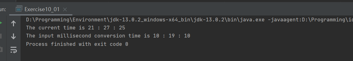 时间类 Time设计一个名为 Time 的类。这个类包含：习题101 Time类设计一个名为time的类。这个类包含 表示时间的数据域hour、 Csdn博客
