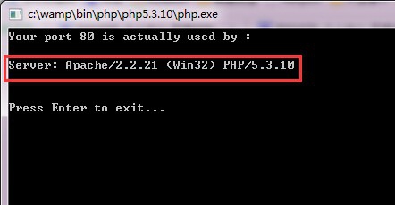 解决WampServer apache无法启动_wmap apache启动不了-CSDN博客