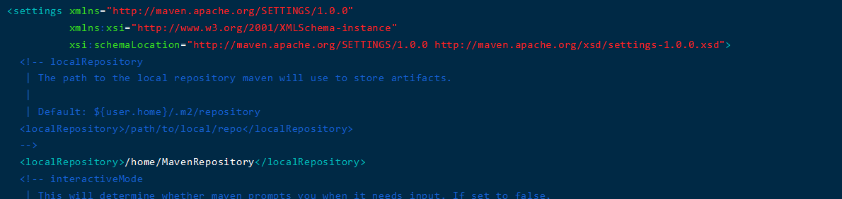 centos7下安装Maven_centos7安装maven-CSDN博客