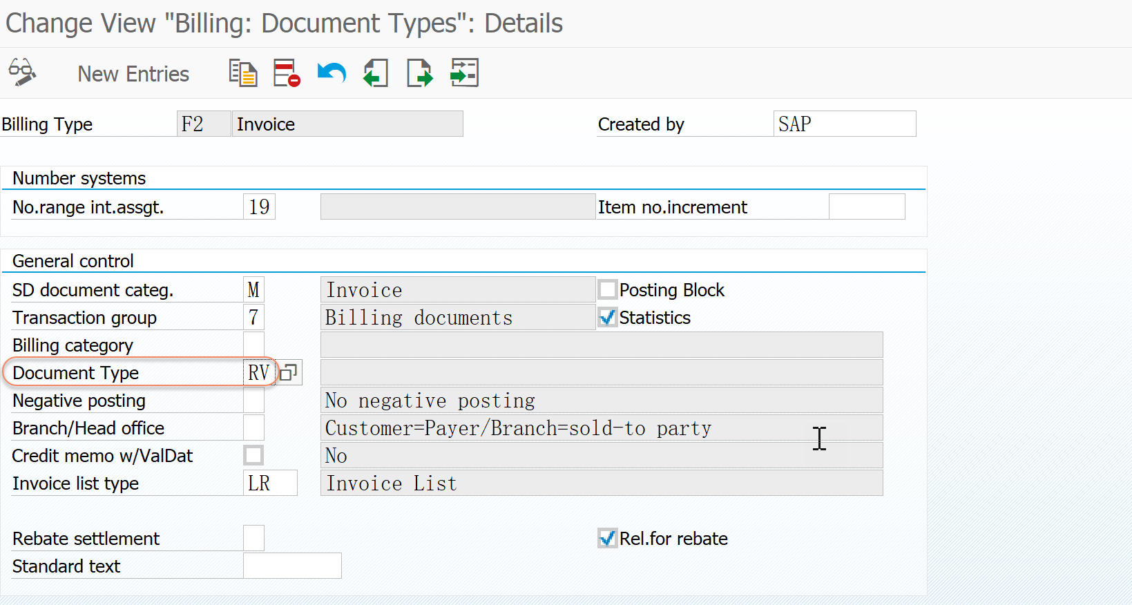 SAP FI 系列 (014) - 模块集成业务的会计凭证类型确定_sap billing type-CSDN博客