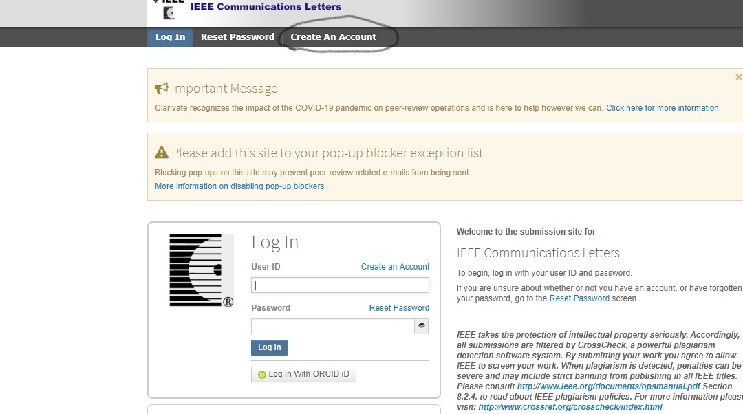 如何投稿论文_ieee communications letters投稿流程-CSDN博客