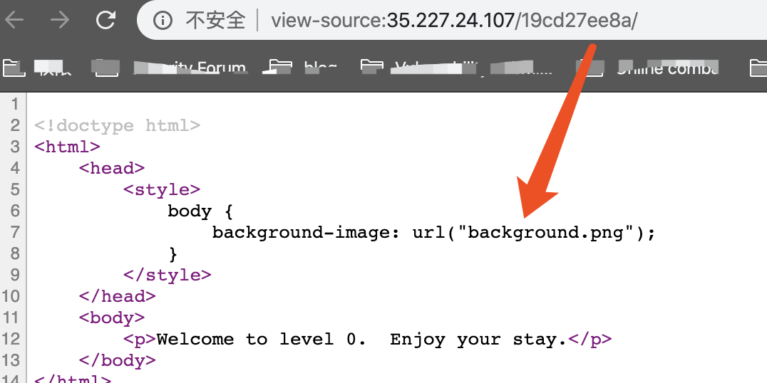 Hacker101CTF--A little something to get you started_hacker101答案-CSDN博客