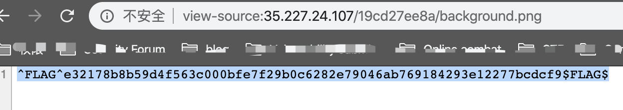 Hacker101CTF--A little something to get you started_SuperZedLv的博客-CSDN博客