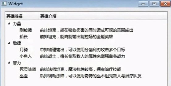 QT之TreeWidgetItem基本使用_qt qstring转treewidgetitem-CSDN博客