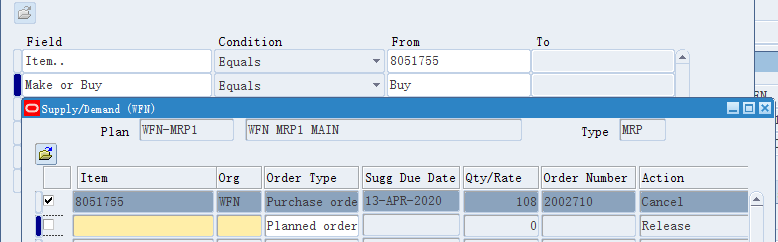 Oracle EBS：多层BOM与采购PR逻辑关系_pr和bom怎么建立联系-CSDN博客