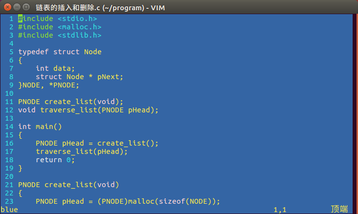 vim入门之配色方案(colorscheme)设置_gvim colorscheme-CSDN博客