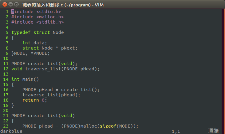 vim入门之配色方案(colorscheme)设置_gvim colorscheme-CSDN博客