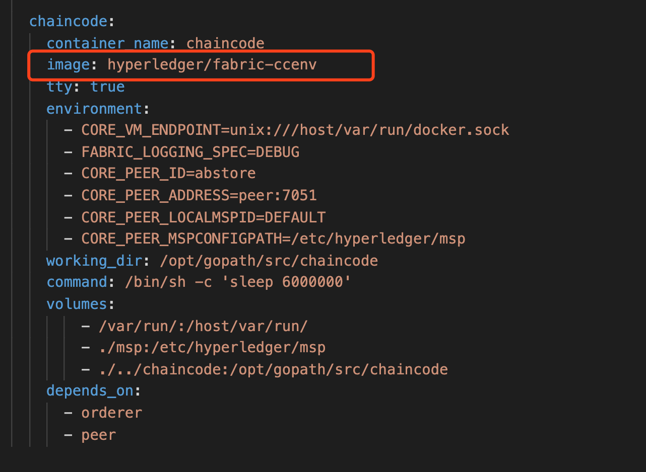 fabric2.0 开发 chaincode测试 开发者模式和单元测试（4）_开发者 模式 代码文件-CSDN博客