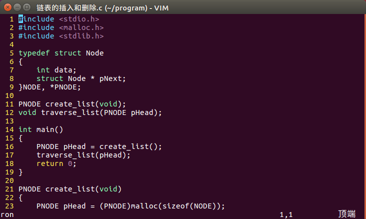 vim入门之配色方案(colorscheme)设置_gvim colorscheme-CSDN博客