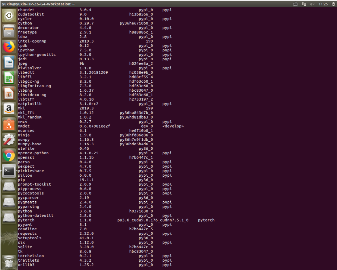 mmdetection项目新建conda环境实现SSD_mmdetection ssd-CSDN博客