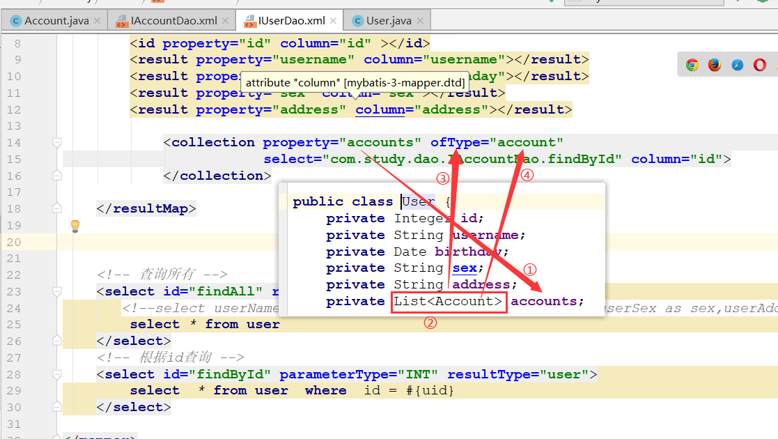 mybatis的ofType和javaType使用情境_mybatis oftype-CSDN博客