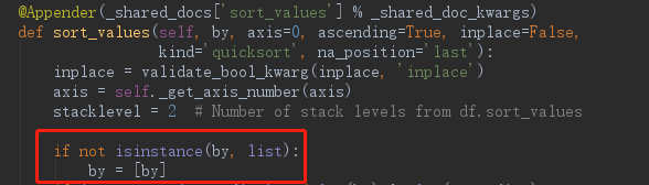 Python Dataframe用sortvalues根据第一列的值排序dataframe 对第一列进行排序 Csdn博客