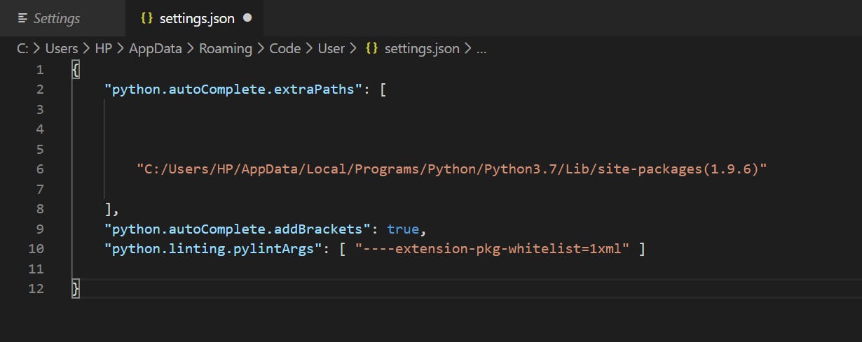 关于vs code导入pygame库报错的解决办法_为什么vs code了中用不了游戏库-CSDN博客