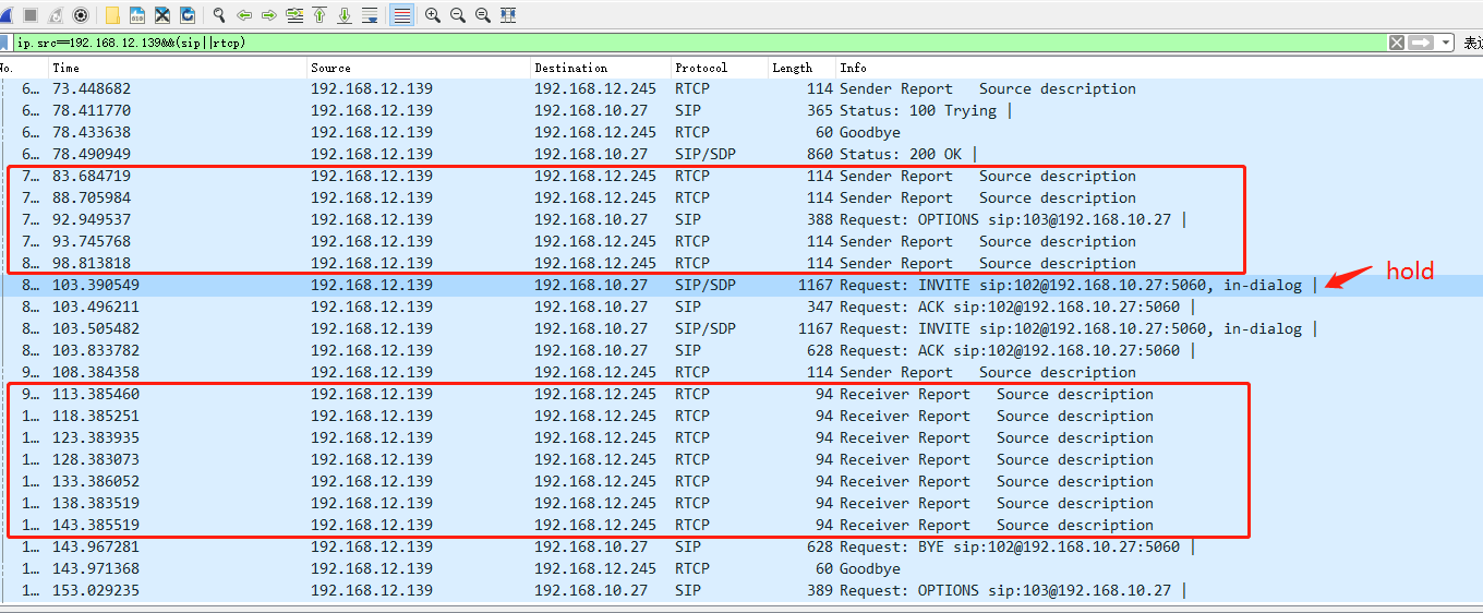 RTCP中SR和RR的简介与区别_rtcp sr rr-CSDN博客