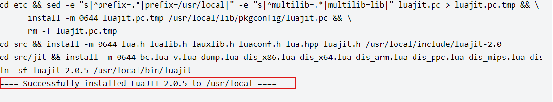 Lua常用的lua-cjson解析json的类库安装与测试_lua cjson-CSDN博客