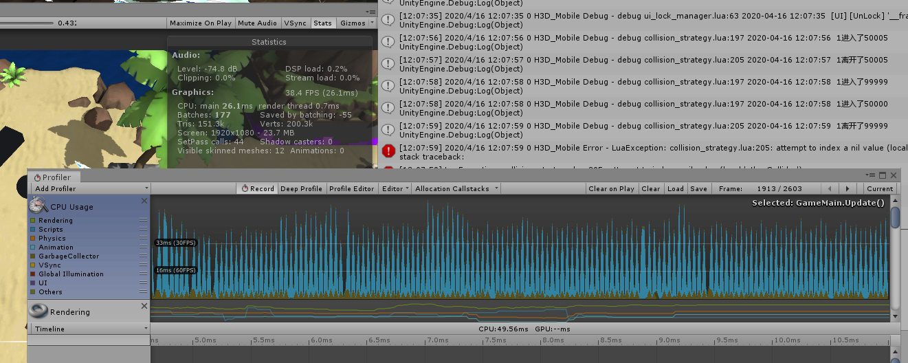 OBB碰撞及四叉树优化_obb树_qq_31107675的博客-CSDN博客