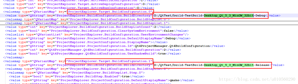 QtCreator修改项目的生成目录_qt 配置生成目录buildconfig:name-CSDN博客