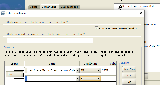 Oracle Discoverer plus操作介绍(一）_oracle discoverer导出选择项-CSDN博客