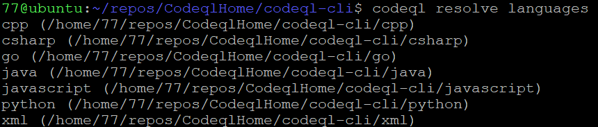 CodeQL学习_could not detect a suitable build command for the -CSDN博客