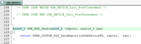 在STM32 USB HID工程上修改为USB MIDI方法_stm32f103 usb hid 设备在win10下无法识别,需要修改描述符-CSDN博客