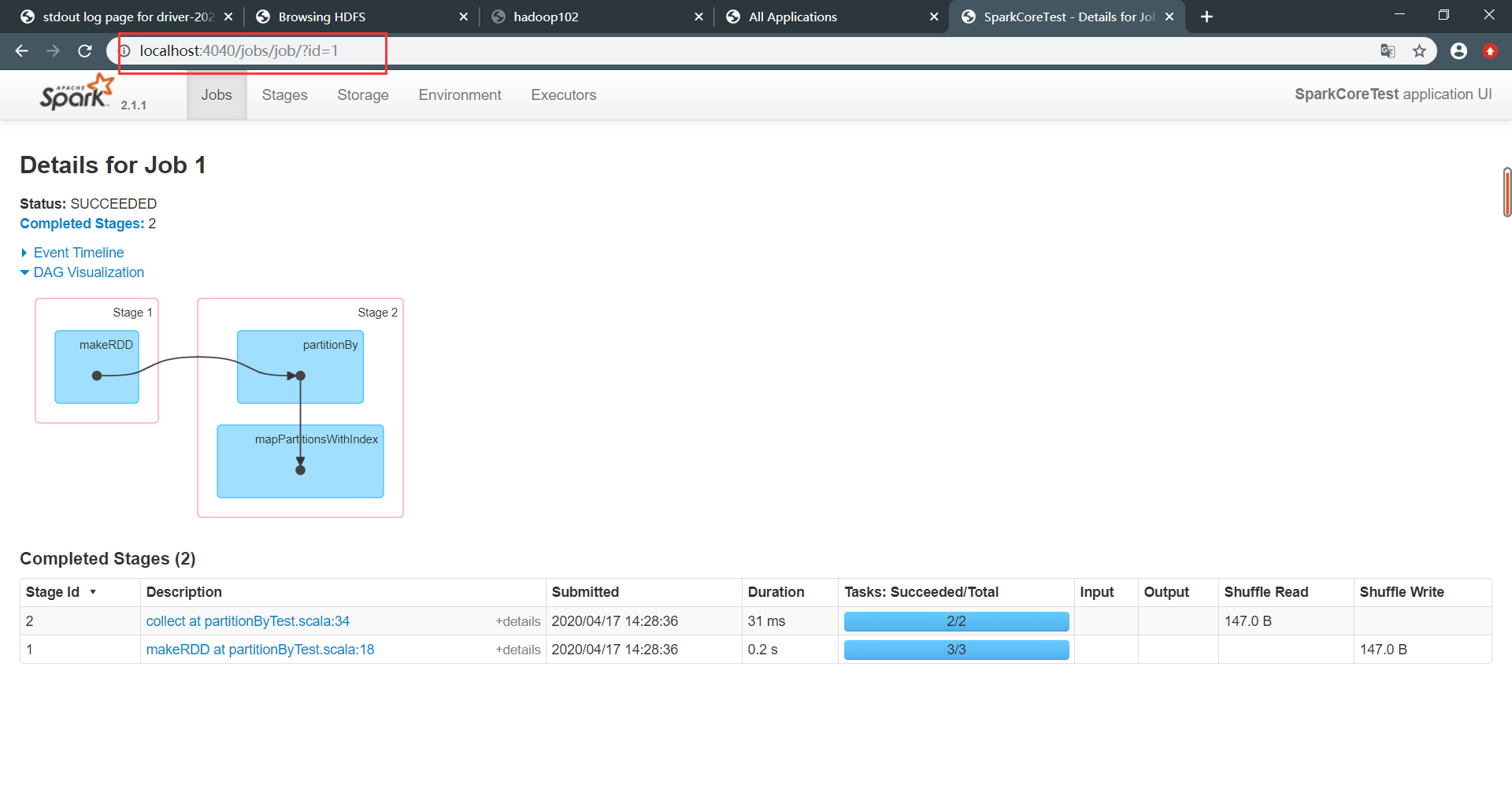 Spark中Key-Value类型|partitionBy()按照Key重新分区|reduceByKey()按照K聚合V|groupByKey()按照K重新分组_spark 根据key分区 ...