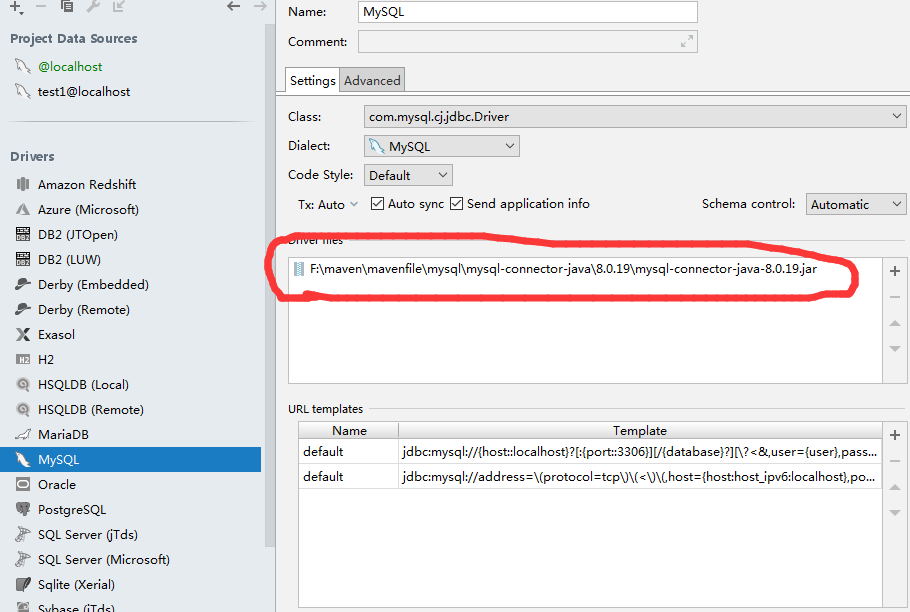 Idea配置mysql8的数据源mysql80版本在idea Ynl中怎么配置xsdn Csdn博客 